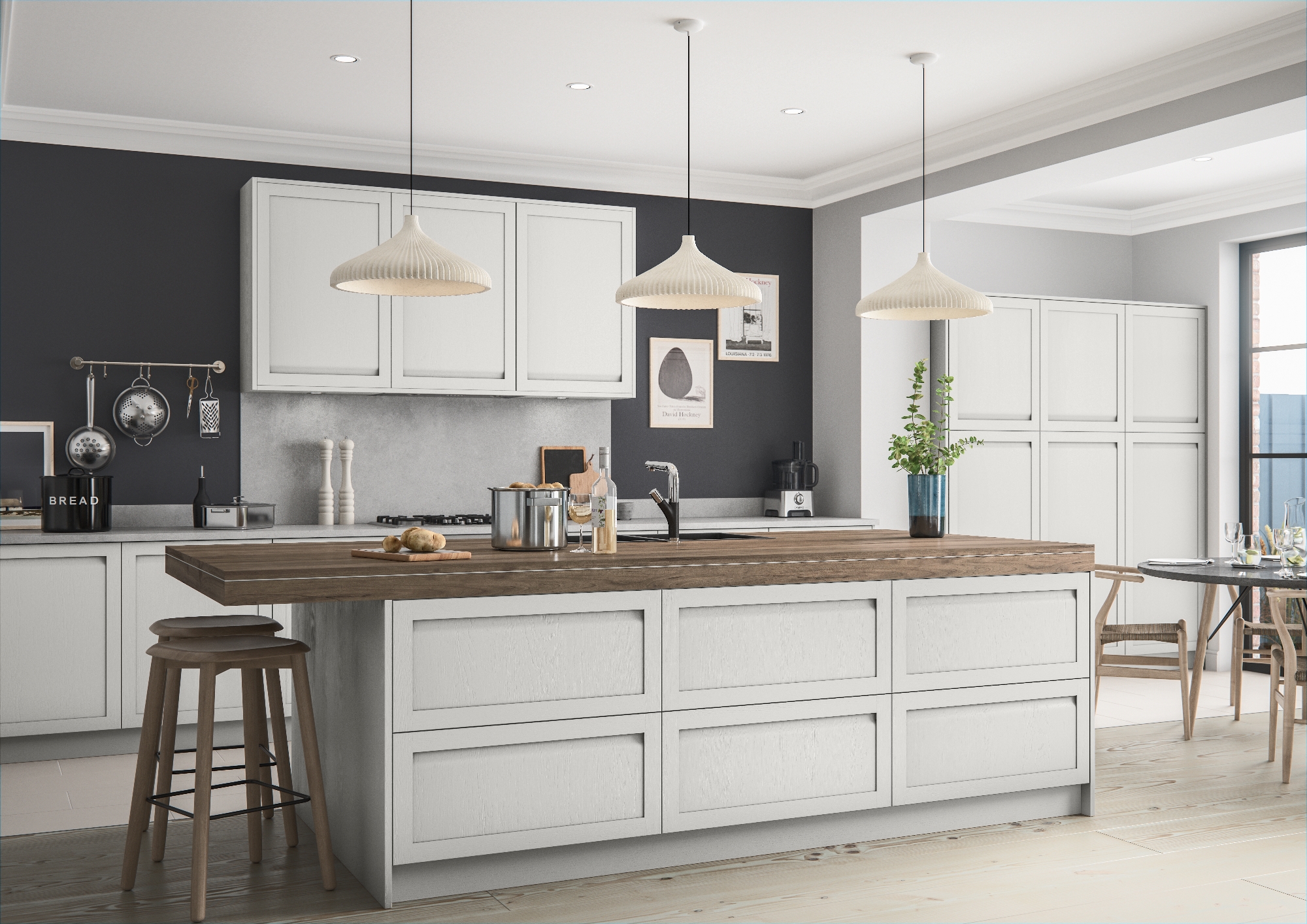 Harborne - Ultimate Kitchens